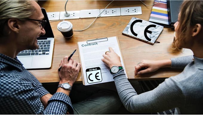 Consult you on ce ukca product certification ec by Jacopo_scalbi | Fiverr