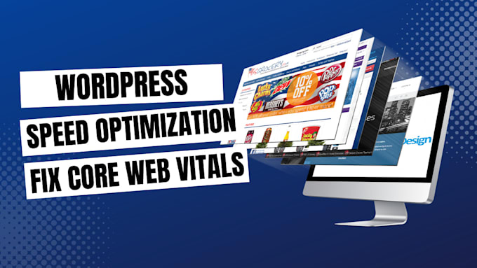 Boost your wordpress site speed and improve core web vitals by Seo ...