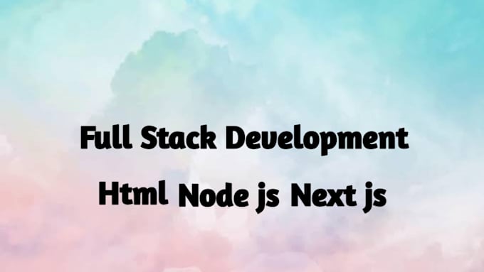 Create responsive websites in html css nodejs nextjs by Tusar940 | Fiverr