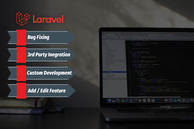 Fix bugs, customize your laravel web app by Mohamedtarek72 | Fiverr Fix bugs, customize your laravel web app by Mohamedtarek72 | Fiverr