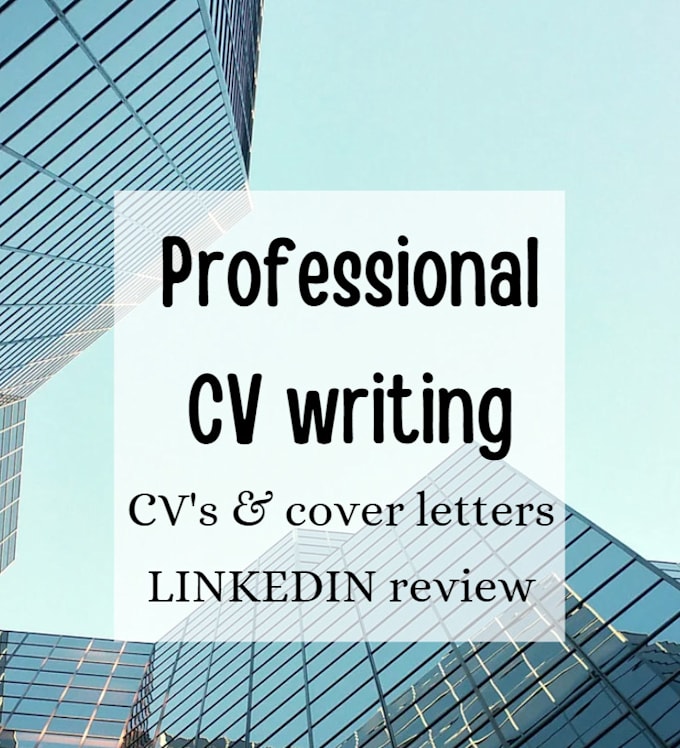 Write a professional cv oriented to it by Exploit1993 | Fiverr