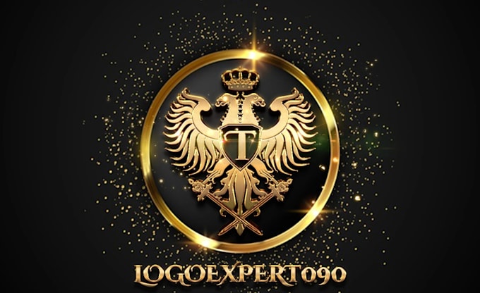 Design a modern stunning 3d metallic gold logo in 24 hour by Nina_boyd ...