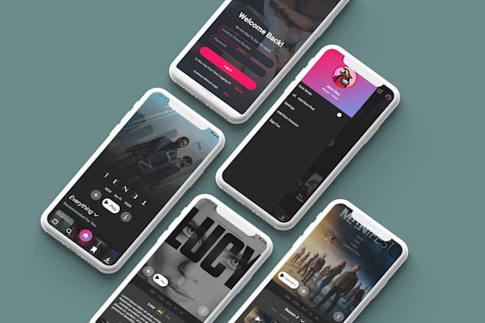 Develop android and ios mobile app using flutter by Alpselcuk | Fiverr