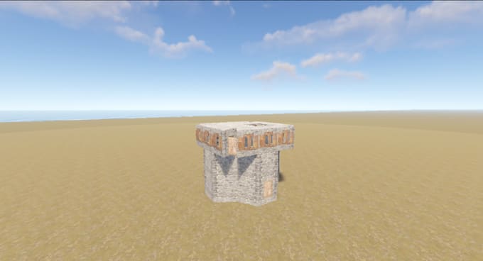 Design your rust base by Kkai09 | Fiverr