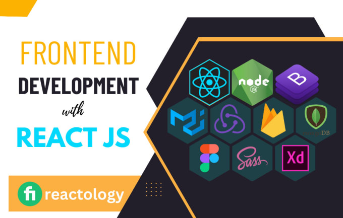 Design and develop react redux web applications from figma by ... Design and develop react redux web applications from figma by ...