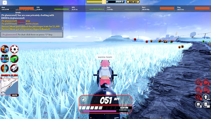Play jailbreak with you by Spookye592 | Fiverr
