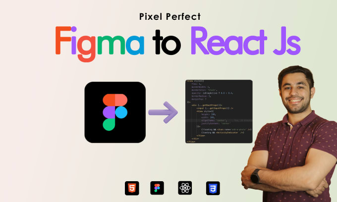 Convert figma psd to react js by Superman10mm | Fiverr Convert figma psd to react js by Superman10mm | Fiverr