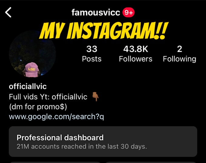 Promote your product to thousands of customers by Officialvicc | Fiverr