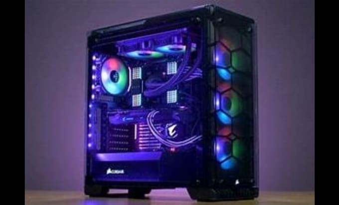Create a pc build based on your budget and requirements by Alebattle1 ...