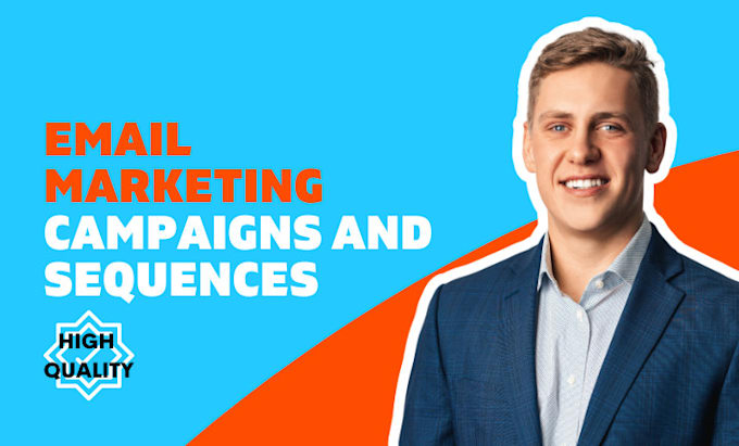 Write effective email marketing campaigns by Spencepaints | Fiverr