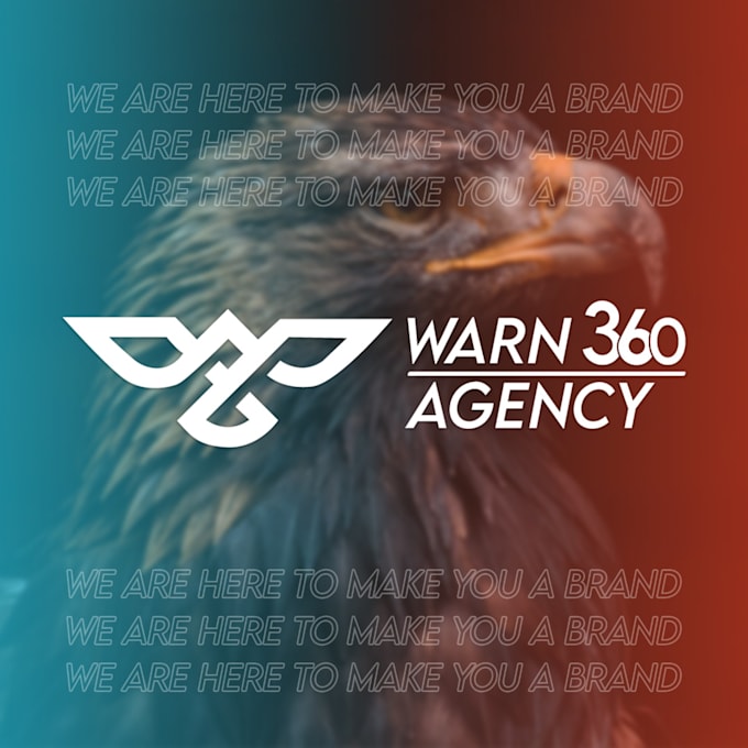 Do top rated graphic design design you a logo banner in a professional ...