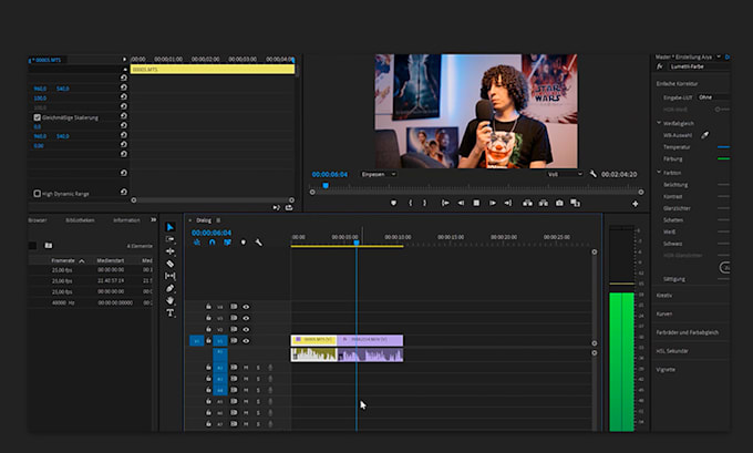 Edit the videos and your content creator by Rodrexer350 | Fiverr
