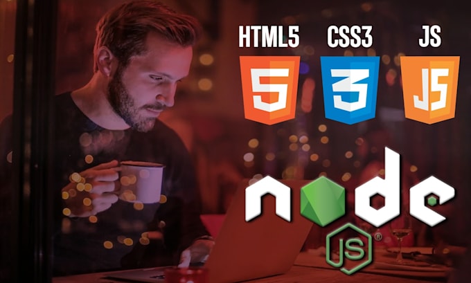 Fix Bugs Or Develop Node Js Javascript Or Typescript Website By 4757