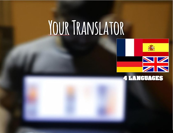 Translate a text or a book in four languages by Theotranslator | Fiverr