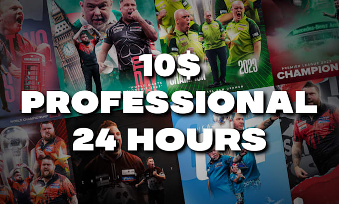 Create your unique sports poster and sports graphic by Maurice_david ...