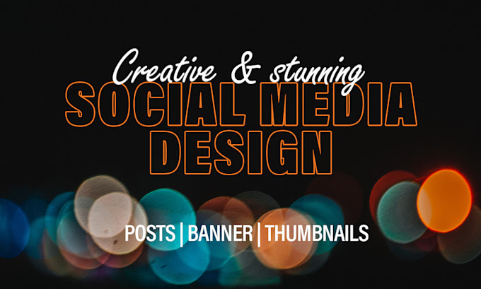 Create stunning social media graphics by Jess_zenner | Fiverr