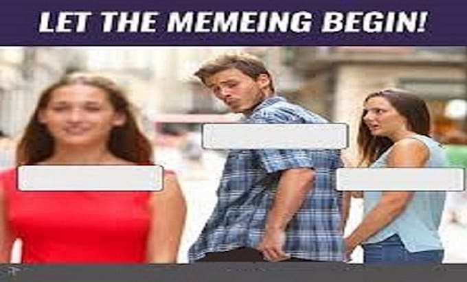 Create 10 Memes For You To Laugh By Mohamedabadai Fiverr