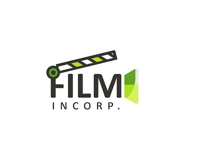 Design a good looking film logo with new concept by Dominicbanks | Fiverr