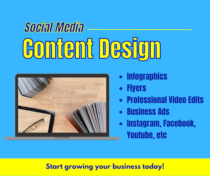 Design infographics for your social media platform by Josephgaspari7 ...