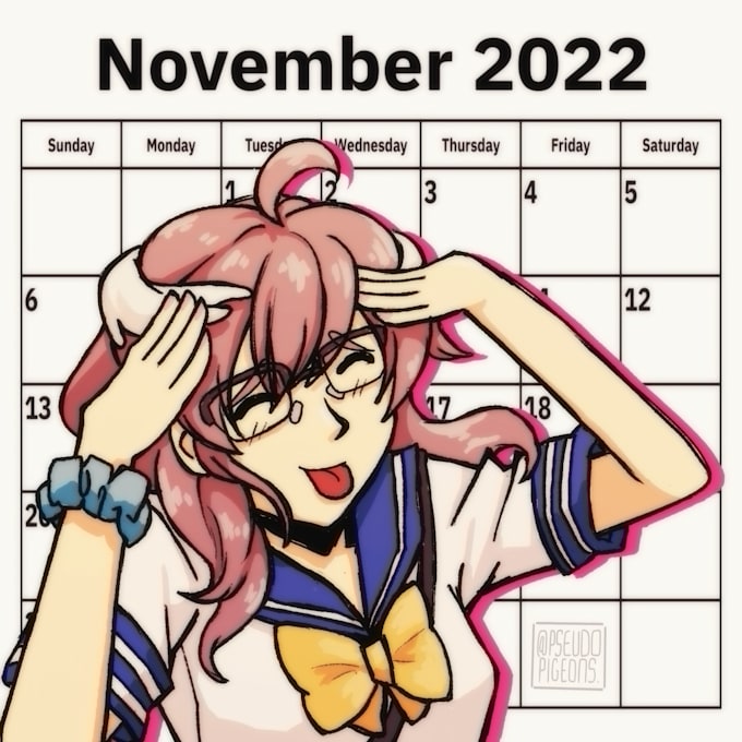 Draw memes of characters for you by Pseudopigeons | Fiverr