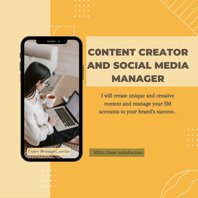 Create thought provoking and highly engaging content for your audience ...