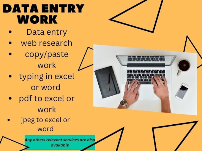 Do Data Entry Copy Paste By Karanbaloch Fiverr