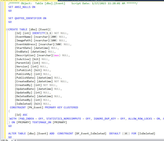 Do The Sql Database Design Task And Queries By Kapil824 Fiverr