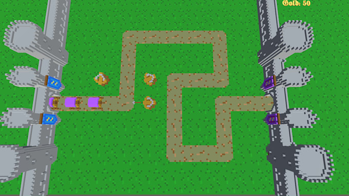 Build A Prototype 3d Game Using The Unity Game Engine By Scottathompson 9396