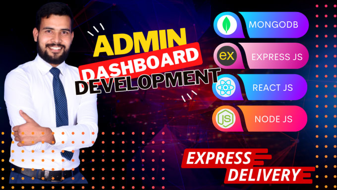 Create Admin Dashboard Using Reactjs And Tailwind Css By Pronazmul Fiverr