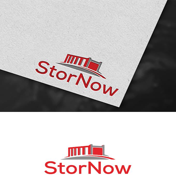Design luxury self storage logo design for your business by Vicki ...