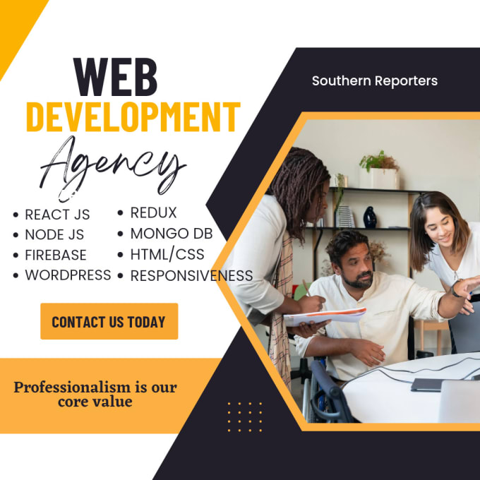 Develop custom web applications using react js and node js by ... Develop custom web applications using react js and node js by ...