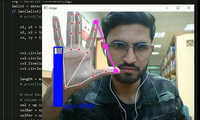 Do Opencv Computer Vision And Image Processing Projects In Python By Abqadirdesigner Fiverr