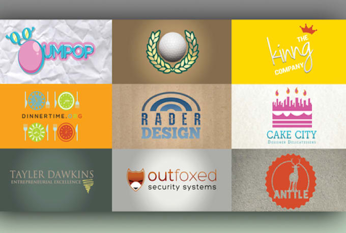 Design professional logo by Graphic_forest | Fiverr
