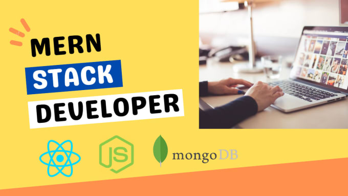 Develop your mern stack application by Flashingpro | Fiverr Develop your mern stack application by Flashingpro | Fiverr