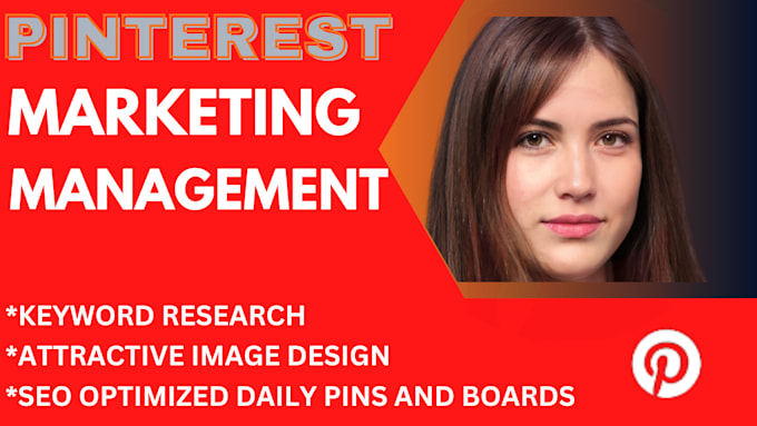 Be your professional pinterest marketing manager, create pins and boards by Fyekee1991 | Fiverr