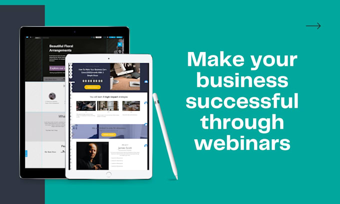 Create your webinar set up on kajabi and klaviyo by Oluwawomiemmanu ...