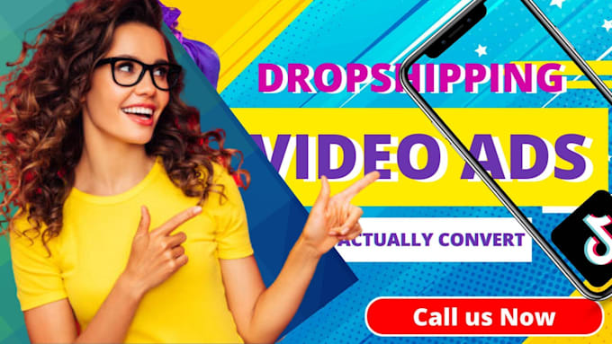Create Tiktok Dropshipping Video Ads Viral Tik Tok Video Ads By