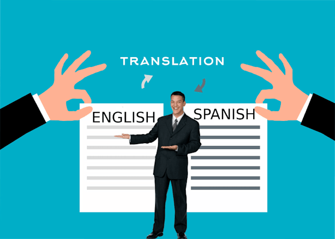 Translate english to spanish and spanish to english by Nikojjovanovic ...