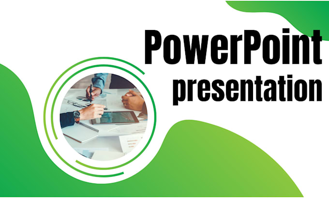 Design modern and clear powerpoint presentation slides by Iqraashfaq304 ...