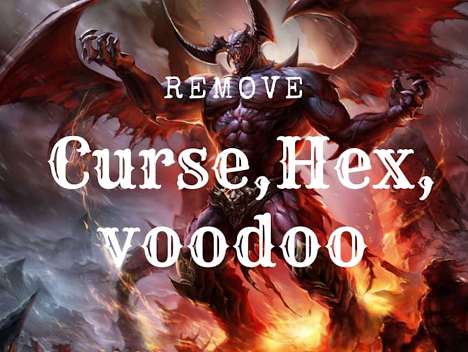 Professionally remove black magic evil eye curse and negative energy ...