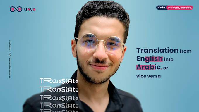 Translate english to arabic, translate arabic to english by Ueyetxt ...