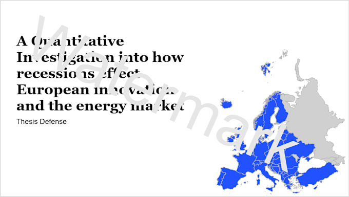 Create eye catching slides by Jamessadler350 | Fiverr