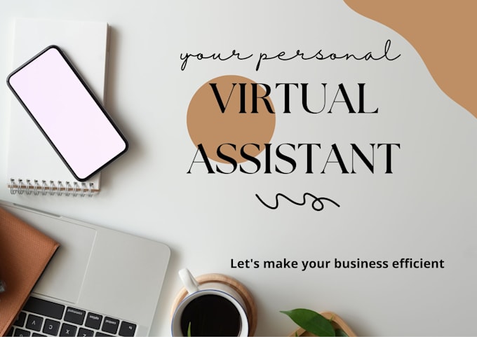 Be your very own assistant by Paulajean02 | Fiverr