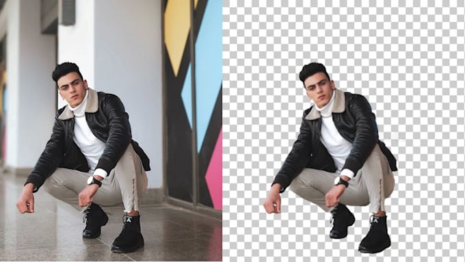 Hello, i can remove the background of your images by Srtdmr | Fiverr