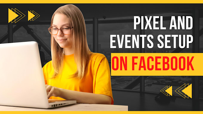 Do pixels and custom events setup for facebook ads by Saadkhanskk | Fiverr