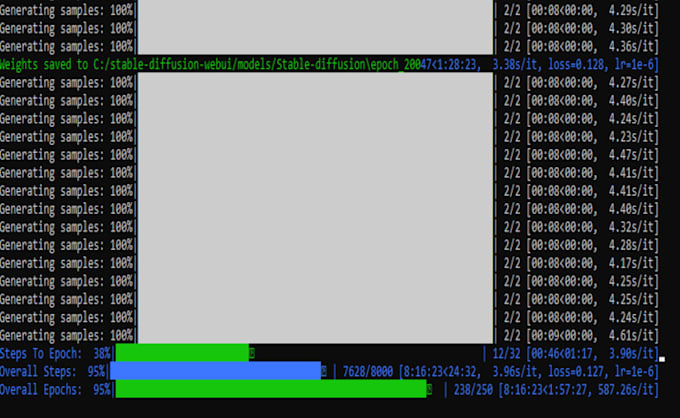 Help you setting up stable diffusion on your pc by Devajyoti | Fiverr
