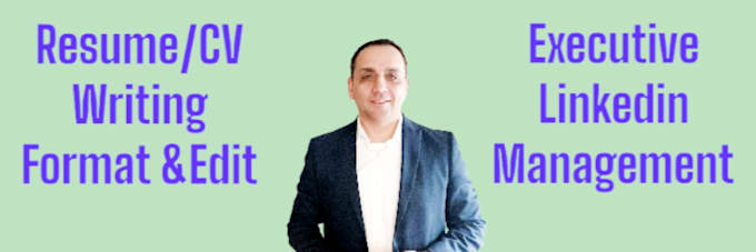 In 24 hrs professionally write your resumes cover letters and get you hired by Jrramirez777 | Fiverr