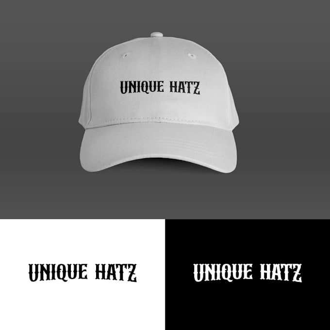 Design a clever online hat store logo within 24 hours by Thomas ...