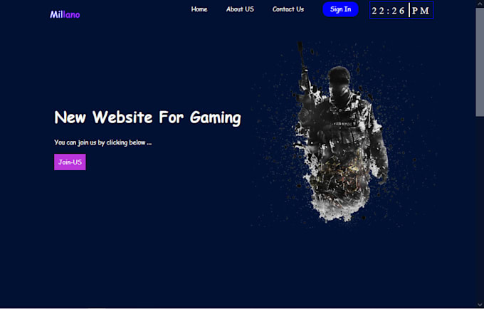 Code Custom Html Css And Javascript For Responsive Websites By