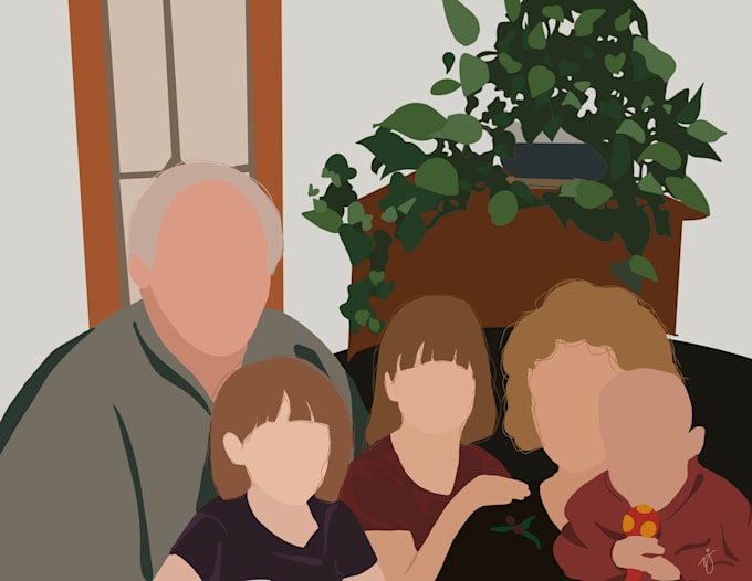 Create beautiful simple illustrations of your favorite photos by ...